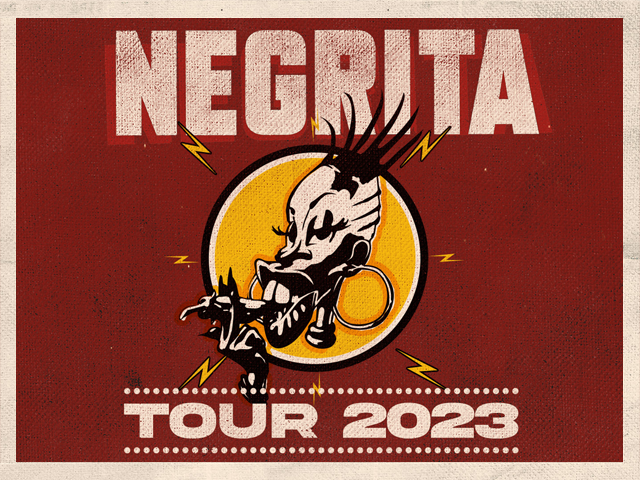 SANBÀCLUB - Negrita Tour 2023
